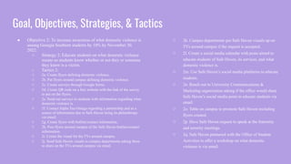 Safe haven campaign presentation | PDF