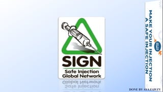 Safe injection | PDF