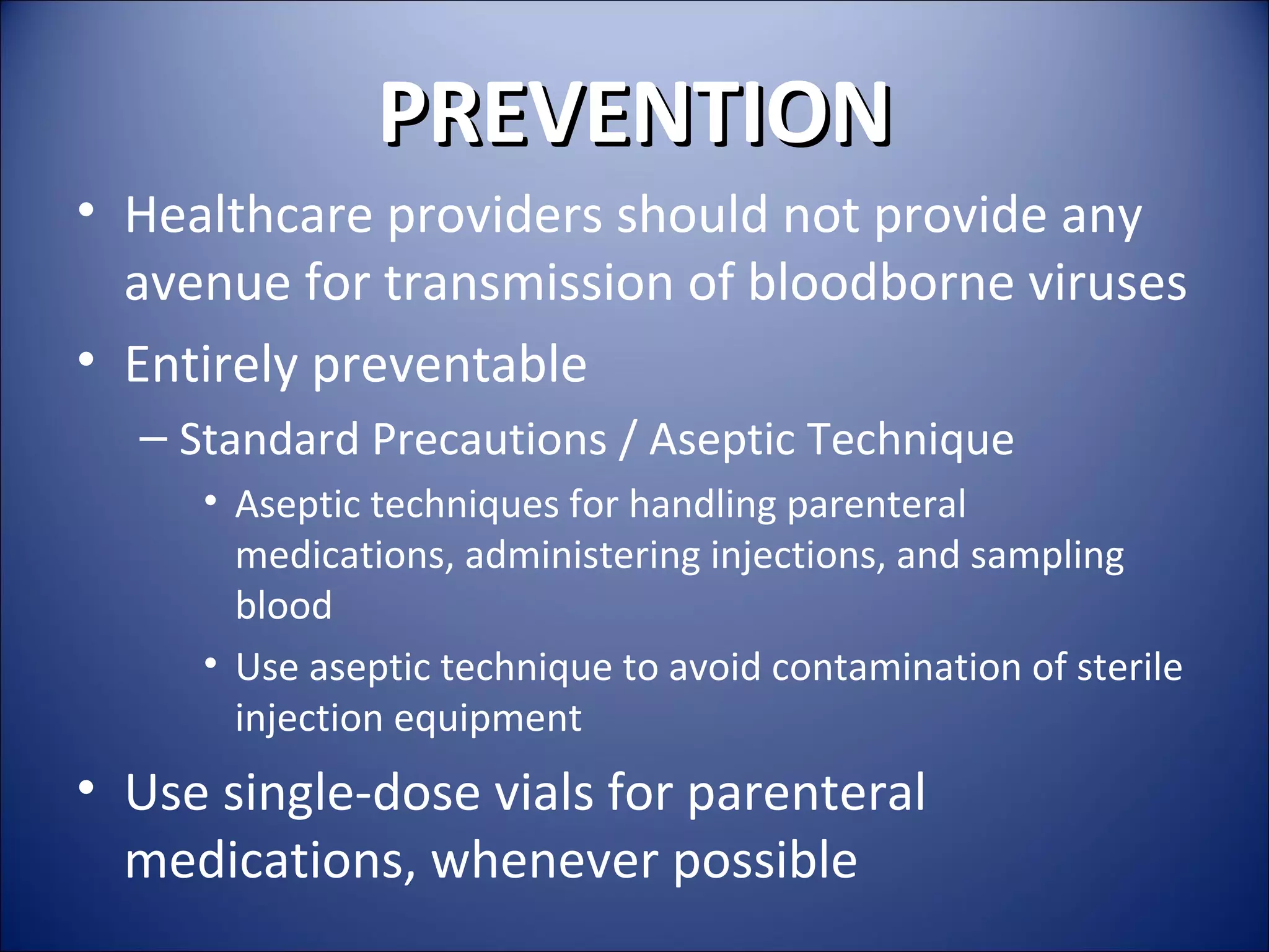 Safe injection practice | PPT