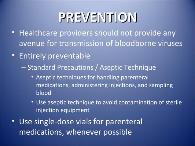 Safe injection practice | PPT