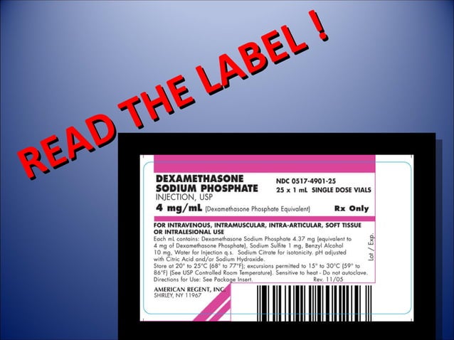 Safe injection practice | PPT