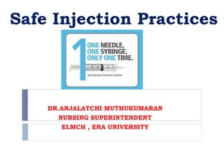 safe injection practice as per NABH.pptx