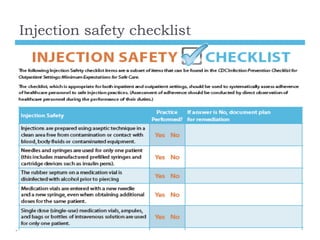 safe injection practice as per NABH.pptx