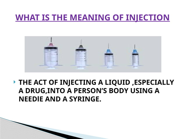 SAFE INJECTION PRACTICES health care workers PPT.pptx