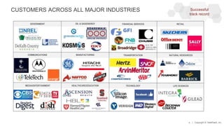 Too much data and not enough analytics! | PDF