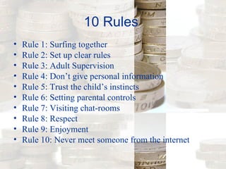 Safe Internet Usage | PPT