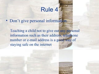 Safe Internet Usage | PPT