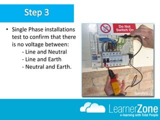 Safe Isolation Procedure | PPTX