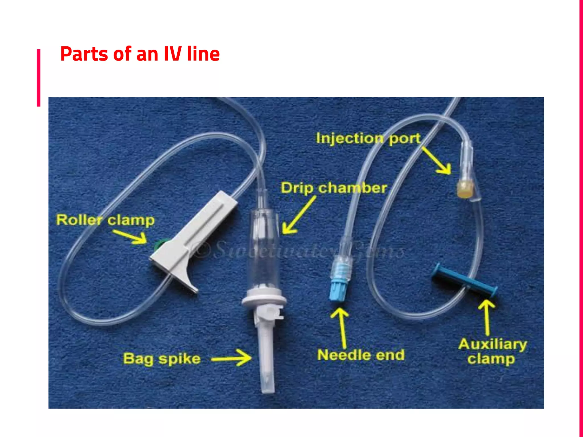 Safe iv cannulation (prevention of iv thrombophlebitis) | PDF