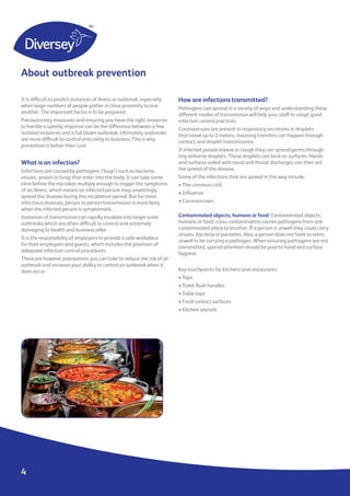 Safe kitchen and restaurant program | PDF