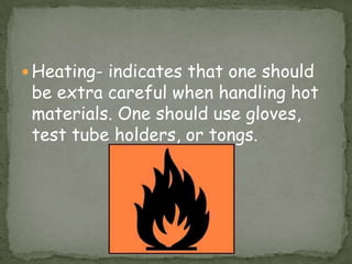 Safe laboratory operations and techniques | PPTX