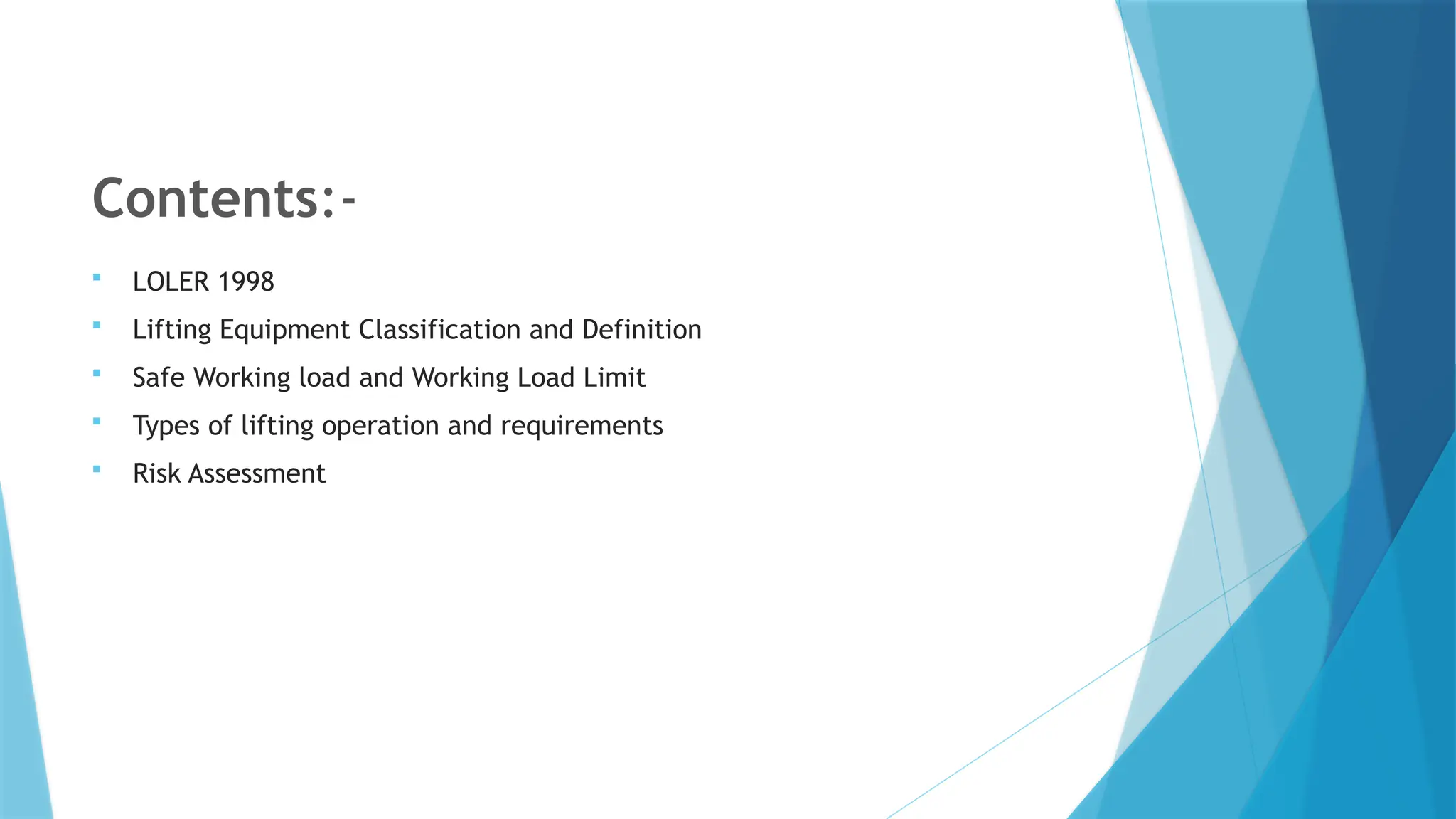 Safe lifting operations Safe lifting operations .pptx