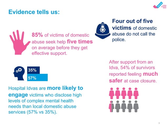 A whole family approach to tackling domestic abuse | PPT
