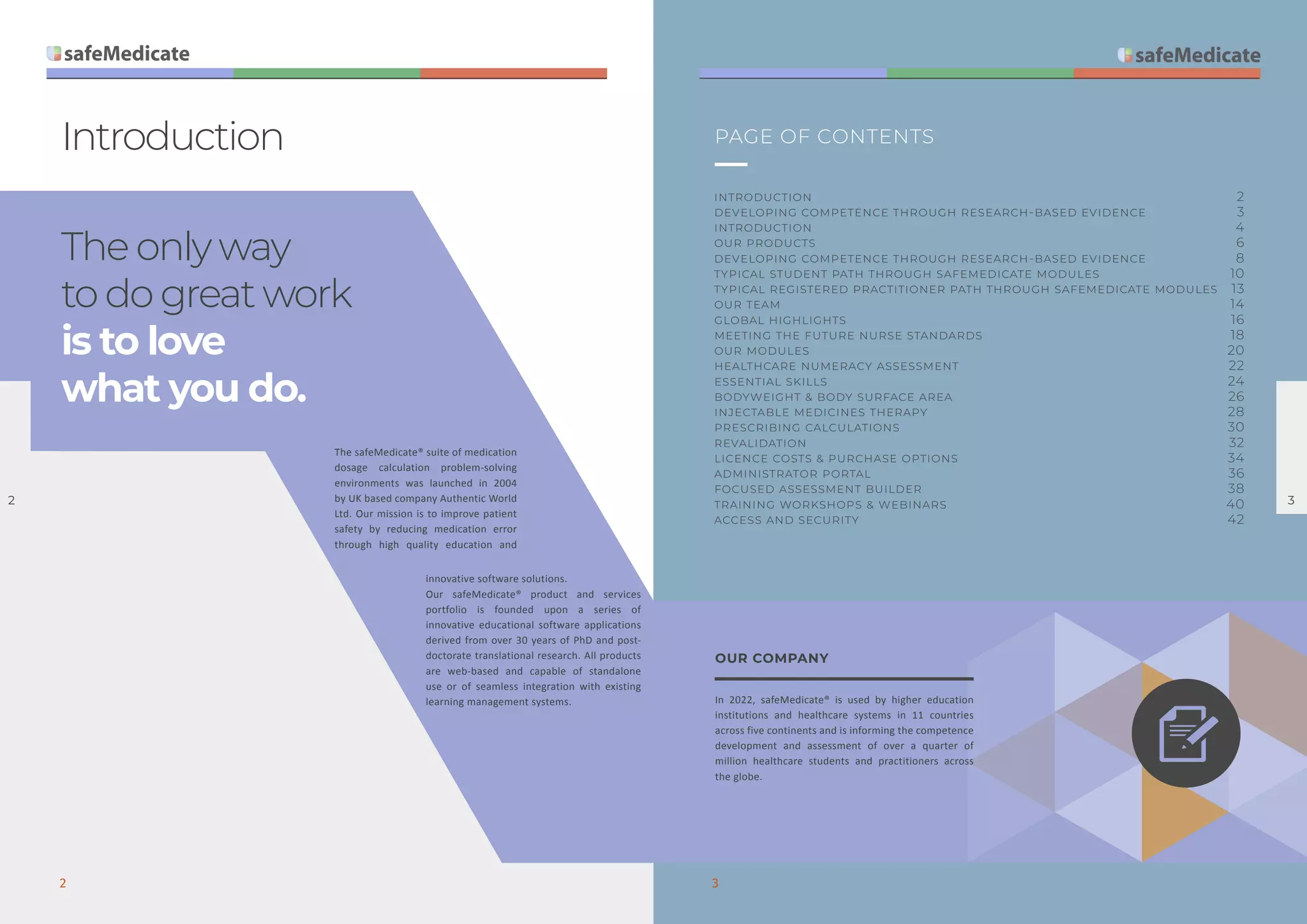 safeMedicate Drug Calculations Learning & Assessment For Nurses ...