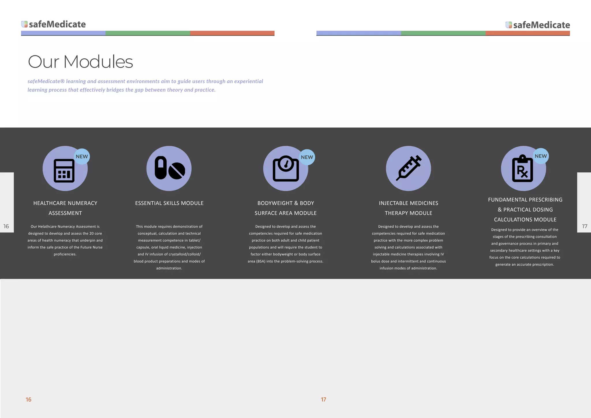 safeMedicate Drug Calculations Learning & Assessment For Nurses ...
