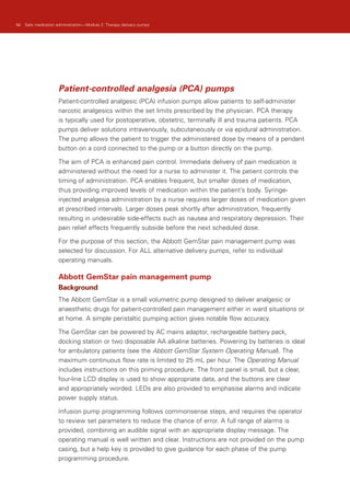 Safe medication administration | PDF
