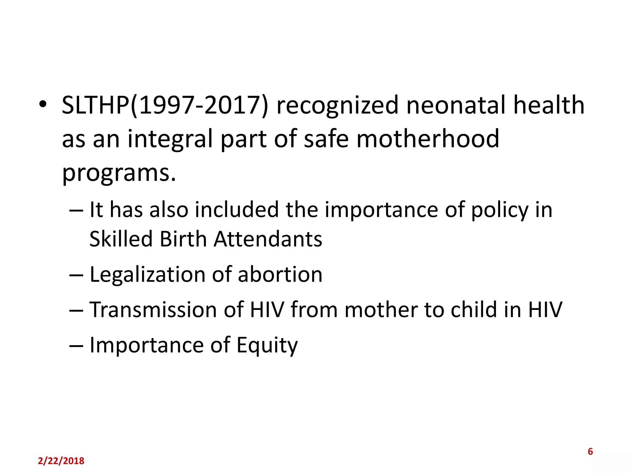 Safe motherhood | PPTX