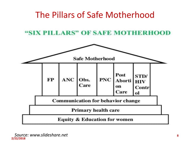 Safe motherhood | PPTX | Pregnancy | Reproductive Health