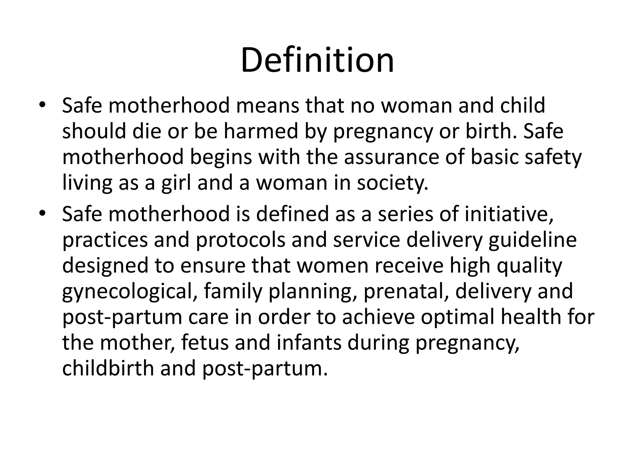 SAFE MOTHERHOOD.pptx