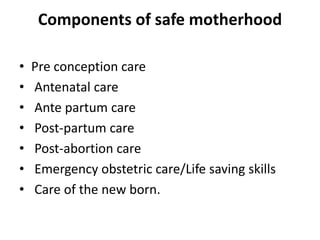SAFE MOTHERHOOD.pptx