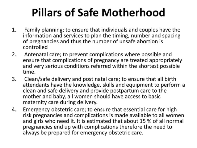 SAFE MOTHERHOOD.pptx