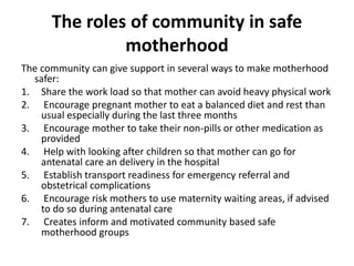 SAFE MOTHERHOOD.pptx