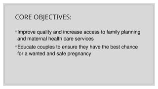 SAFE MOTHERHOOD.pptx medicine obs and gynae, community health | PPTX