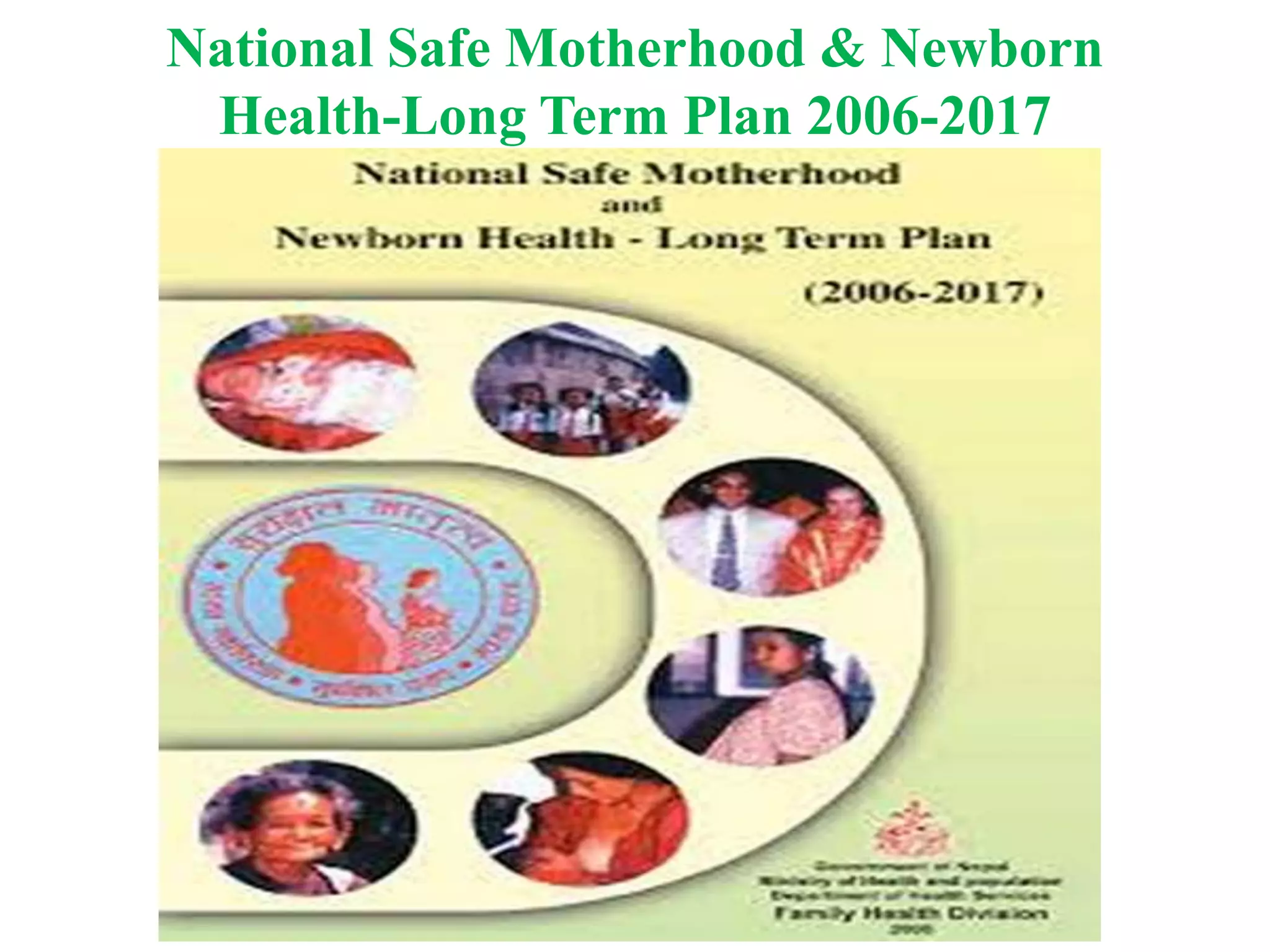 Safe motherhood | PPTX