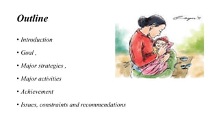 Safe Motherhood and Newborn Program | PPTX