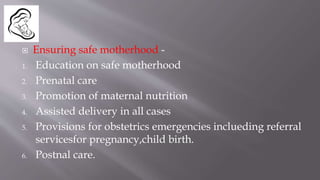 Safe Motherhood & Maternal Mortality.pptx