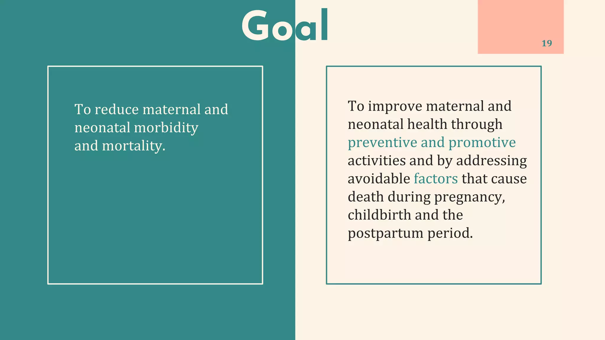 Safe Motherhood Program in Nepal: Challenges and Way Forward | PPTX