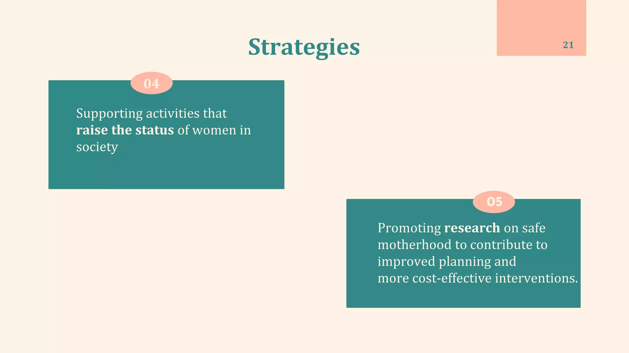 Safe Motherhood Program in Nepal: Challenges and Way Forward | PPTX
