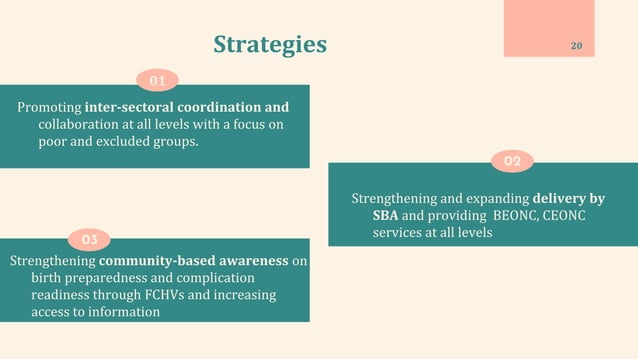 Safe Motherhood Program in Nepal: Challenges and Way Forward | PPTX