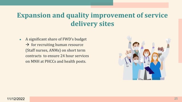 Safe Motherhood Program in Nepal: Challenges and Way Forward | PPTX