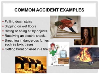health & safety at work | PPTX
