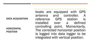 Hydrographic Surveying : Safe Navigation | PDF
