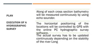 Hydrographic Surveying : Safe Navigation | PPT