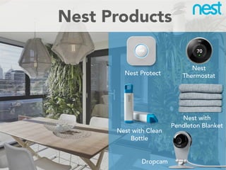 Nest Business Model Presentation | PDF