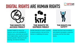 At The Brink of Digital Authoritarian | PPT