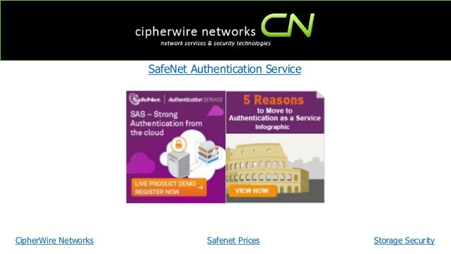 Safenet Authentication Client Tools