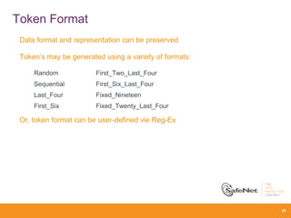 SafeNet Enterprise Key and Crypto Management | PPTX