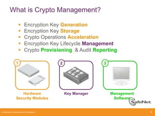 SafeNet overview 2014 | PPTX
