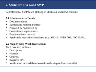 Safe Operating Procedures FOR (1).pptx