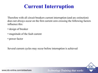 Safe Operation and Maintenance of Circuit Breakers and Switchgear | PPT