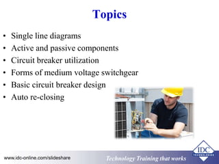 Safe Operation and Maintenance of Circuit Breakers and Switchgear | PPT