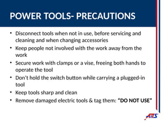 SAFE OPERATION OF HAND AND POWER TOOLS (1).pptx