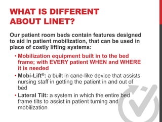 Safe Patient Handling - Reduction in Ceiling Lifts | PPTX