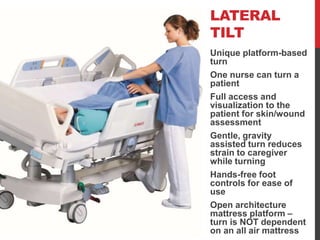 Safe Patient Handling - Reduction in Ceiling Lifts | PPTX