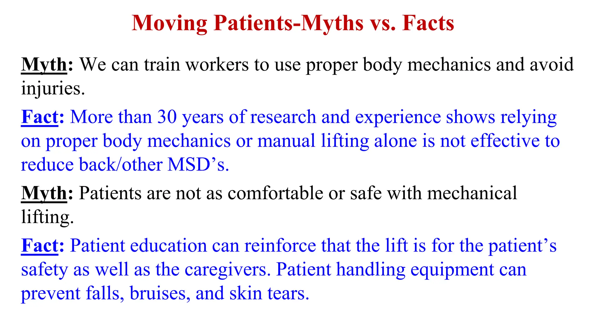 Safe Patient Handling and lifting_ Murad Amro.pptx