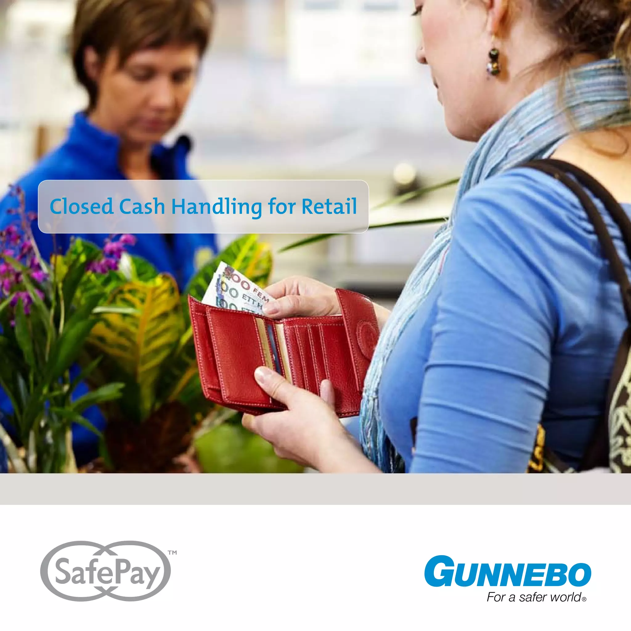 SafePay Closed Cash Handling | PDF